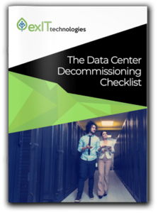Data Center Decommissioning Checklist - Download Now